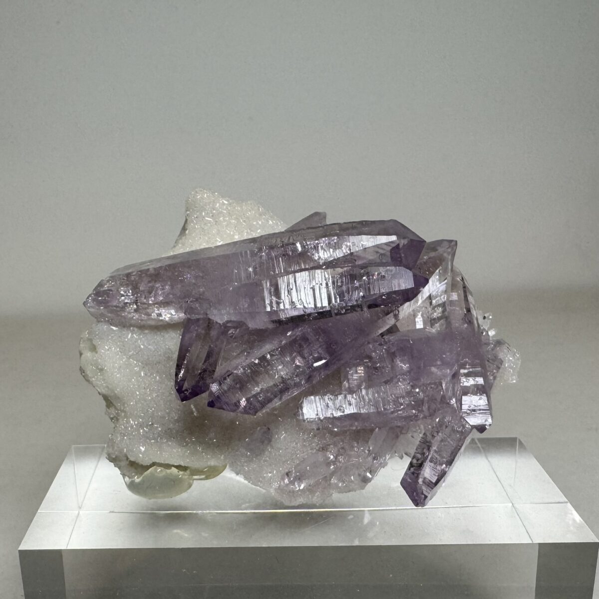 Adamite from Ojuela mine, Mexico - Wieman Minerals