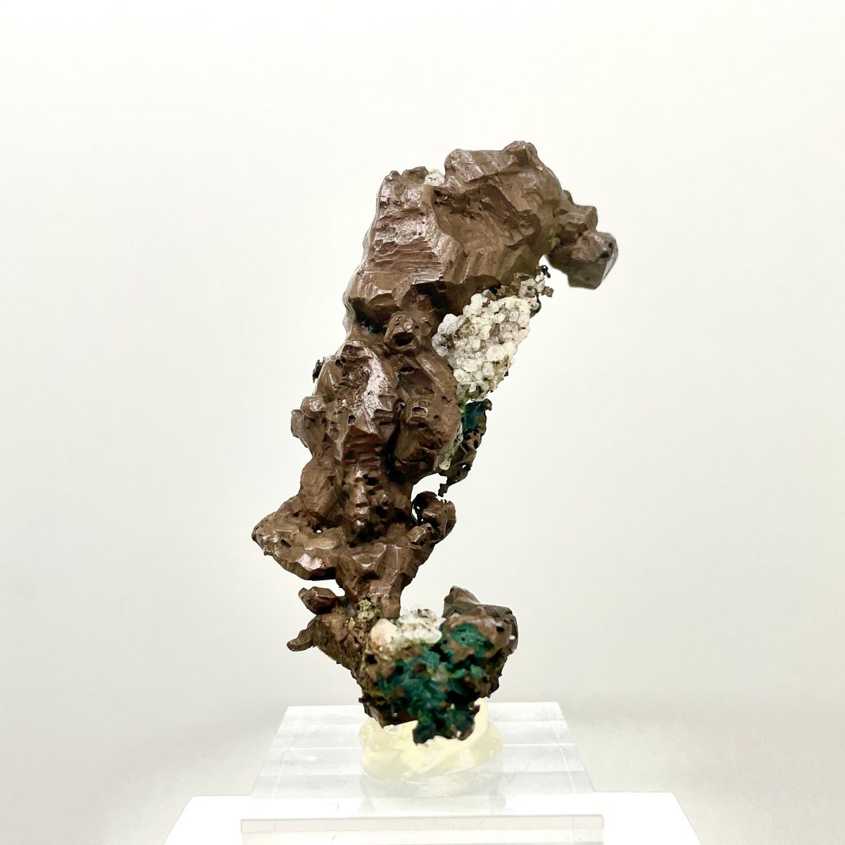 Adamite from Ojuela mine, Mexico - Wieman Minerals
