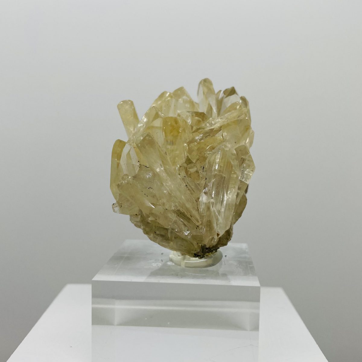 Adamite from Ojuela mine, Mexico - Wieman Minerals