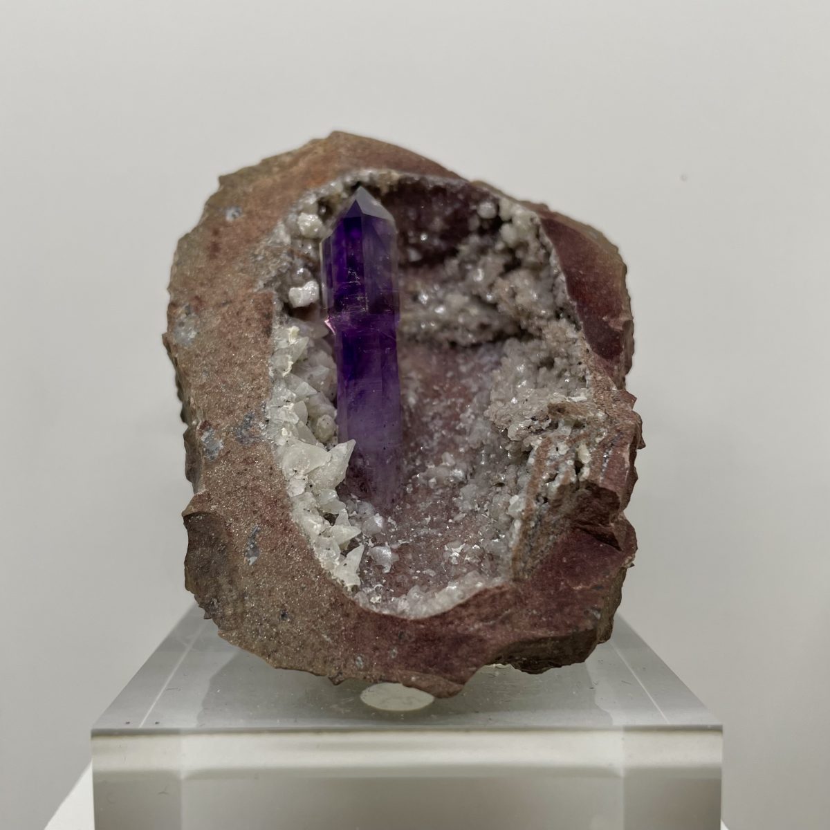 Adamite from Ojuela mine, Mexico - Wieman Minerals