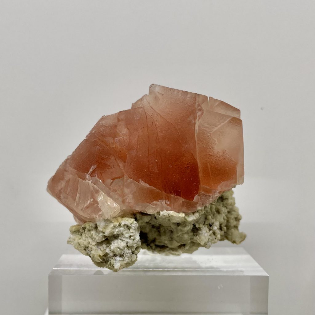 Adamite from Ojuela mine, Mexico - Wieman Minerals